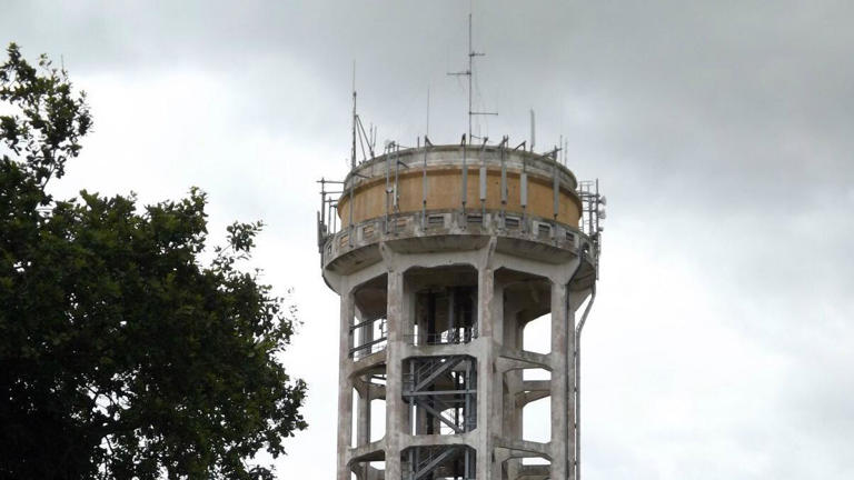 'Landmark' water tower looks set to be demolished