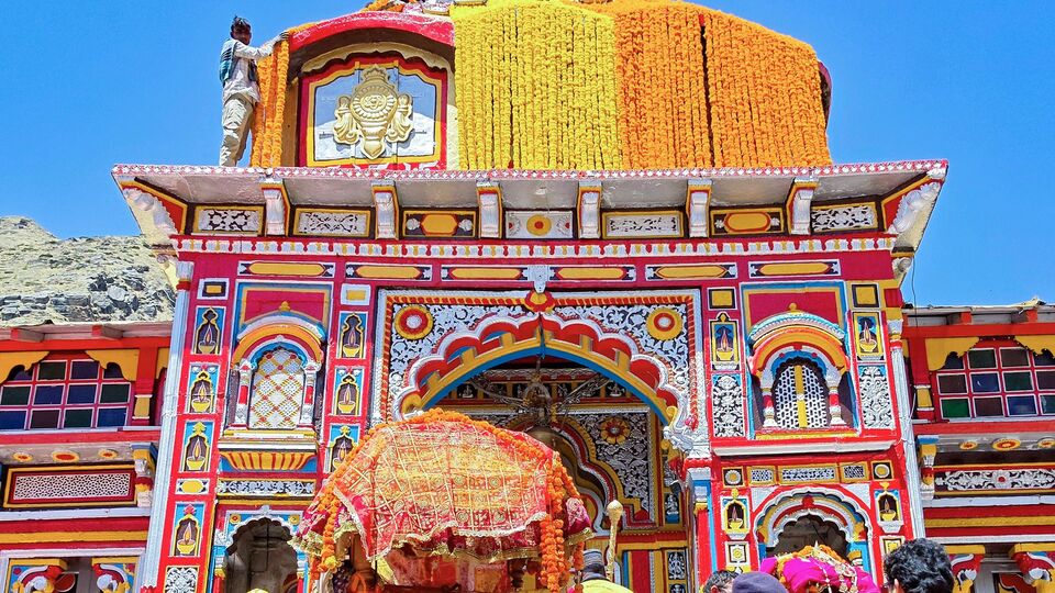 Badrinath Dham 2026: Portals reopen — check mandatory registrations ...