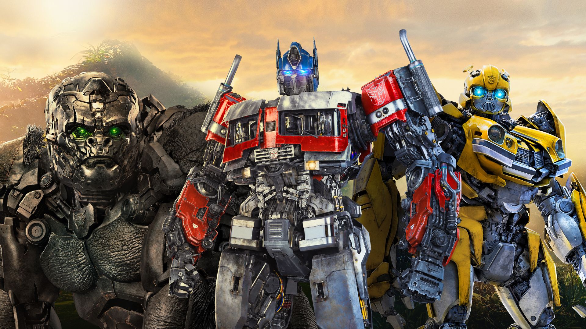 The next Transformers movie officially won't be 1 major sequel, reveals ...
