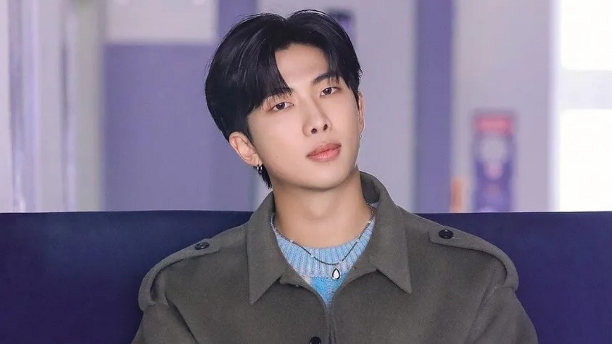 경비원 제지에도 계속 흡연…BTS RM, 일본서 민폐 논란