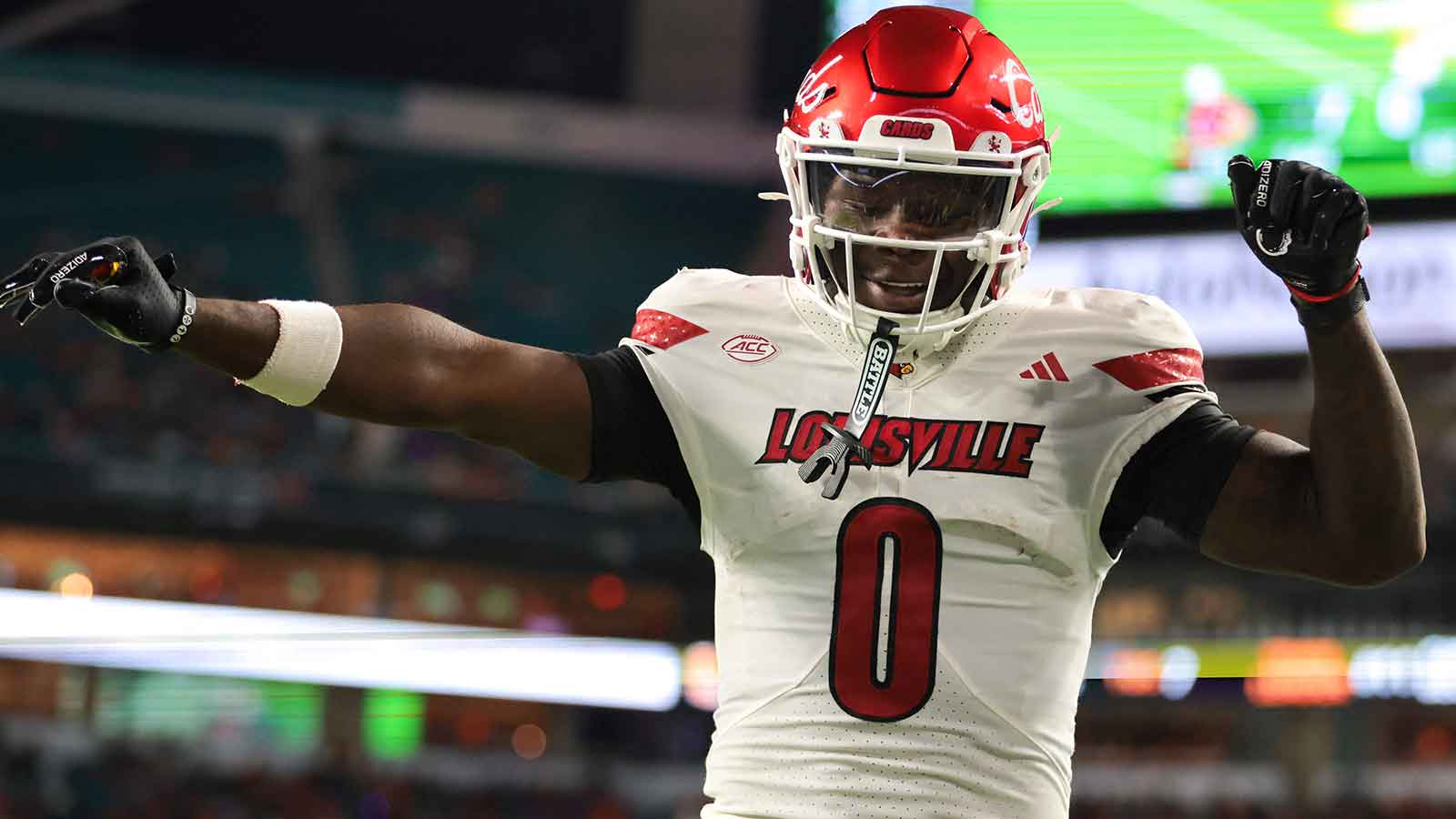 NFL draft prospect Chris Bell showcases impressive recovery after ...