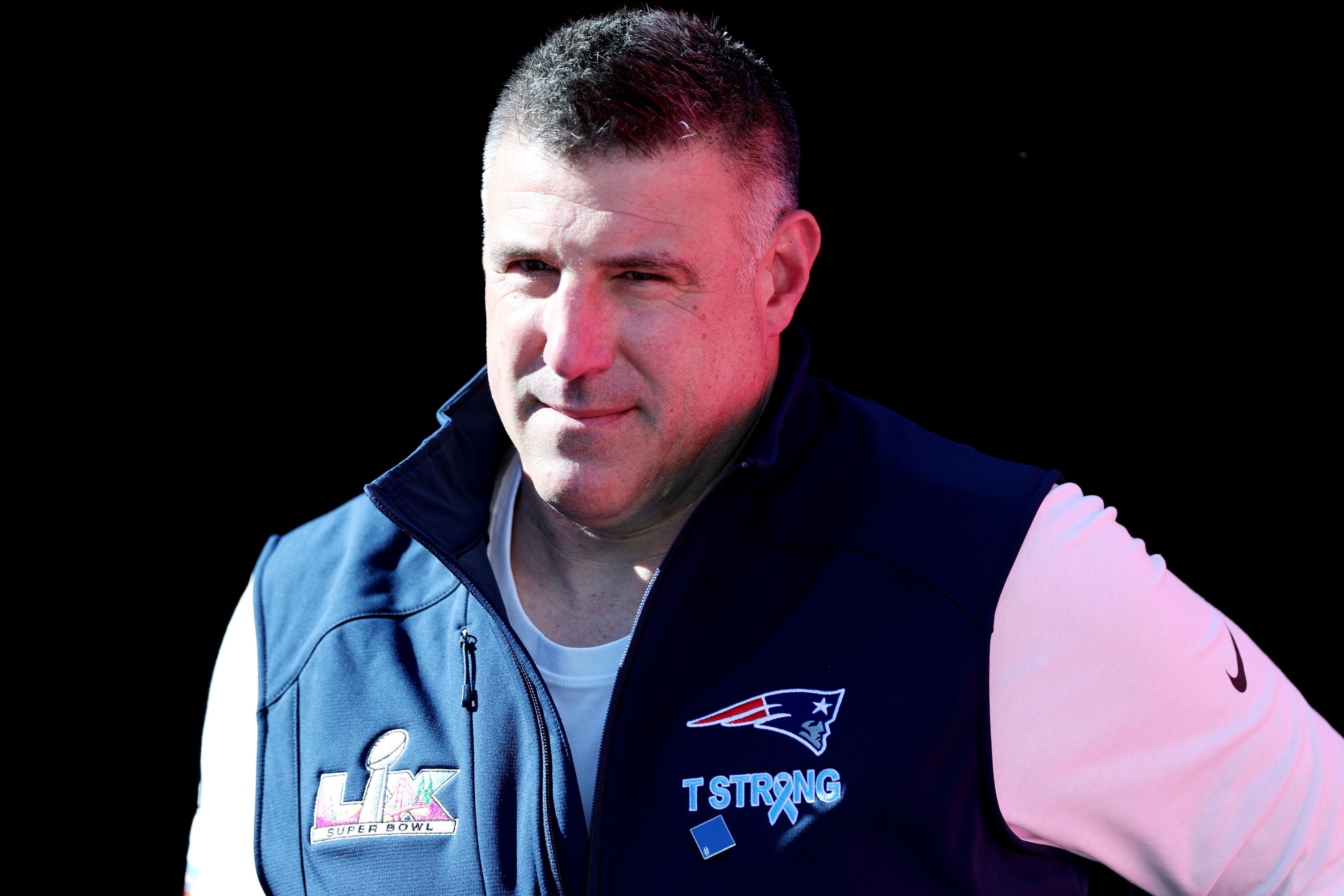 Patriots coach Mike Vrabel to miss NFL Draft Day 3 to seek counseling