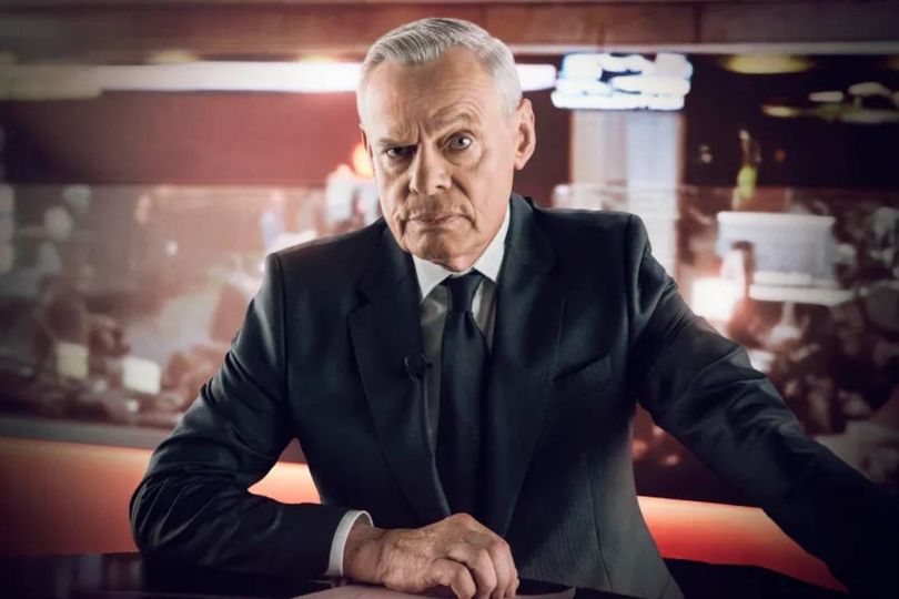 Martin Clunes breaks silence about return of Men Behaving Badly