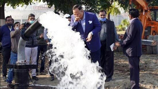 DJB plans 6-month doorstep survey to fix water database