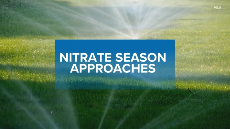 Des Moines residents voice concerns over rising nitrate levels in water ...