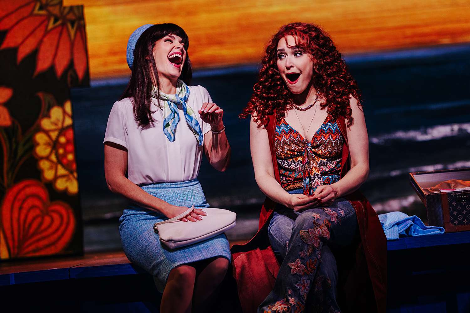 Beaches struggles to make a splash on Broadway as stage musical can't ...