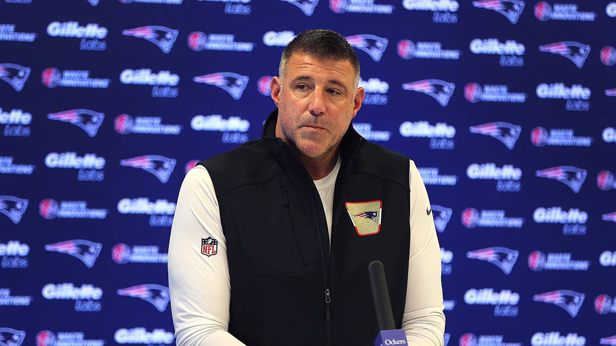 Patriots head coach Mike Vrabel to seek counseling after Dianna Russini ...