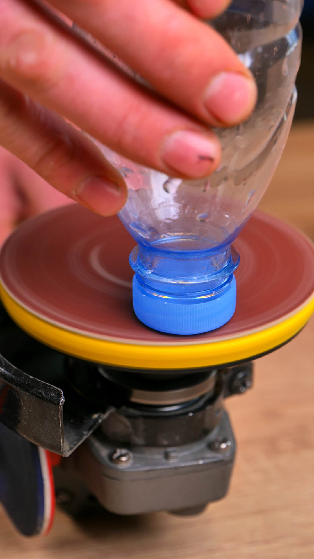 Apply wood glue with this easy hack