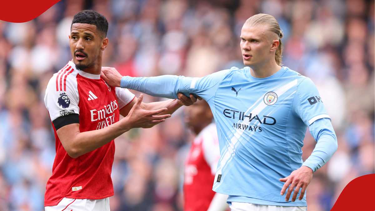 Why Manchester City are ahead of Arsenal and what happens if they ...