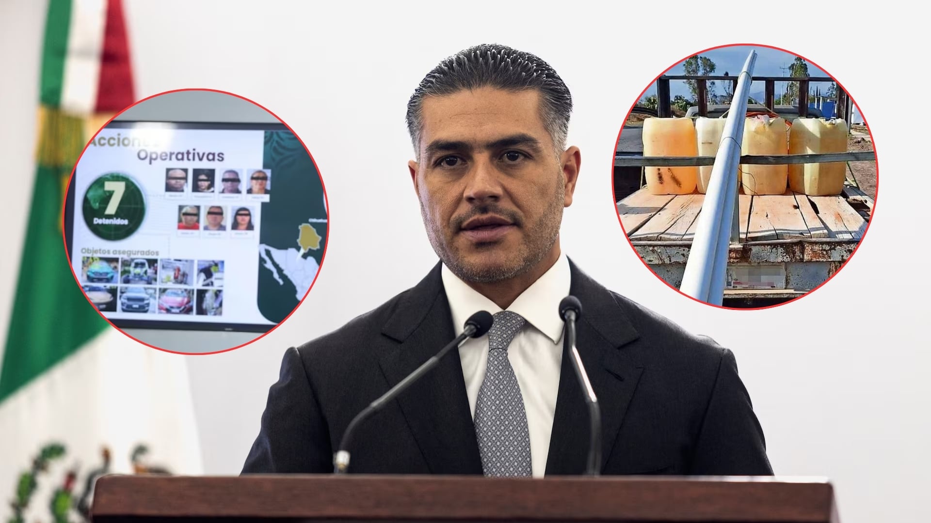 Omar García Harfuch dispara su popularidad y se perfila como posible ...