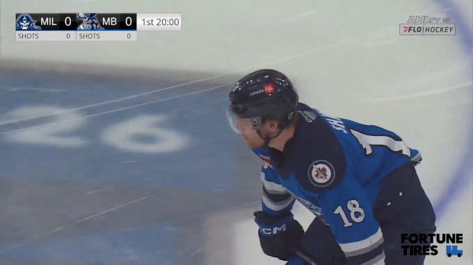 Highlights: Game 1 Milwaukee Admirals vs Manitoba Moose | AHL Calder ...