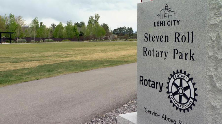 Lehi City unveils park with water-wise landscaping