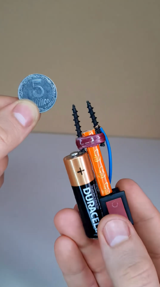How to make DIY pencil welder at home
