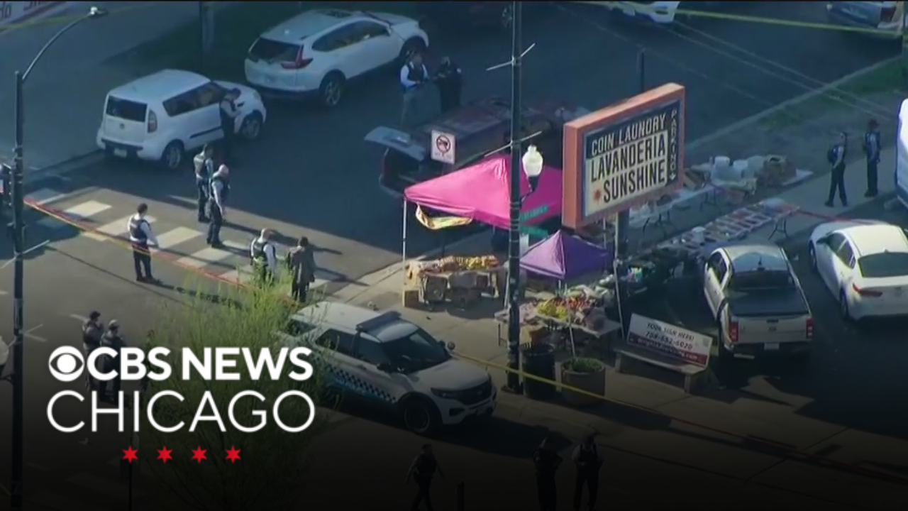 4 people shot, 1 killed in Little Village shooting