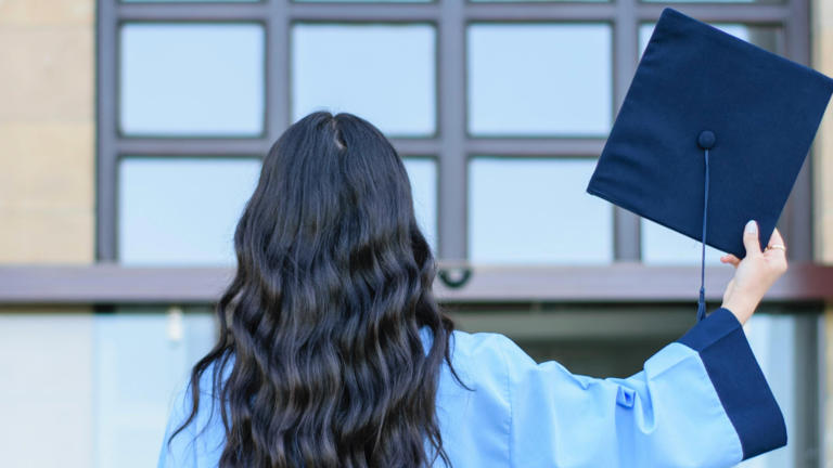 She became a lawyer at 17, after entering law school at 13