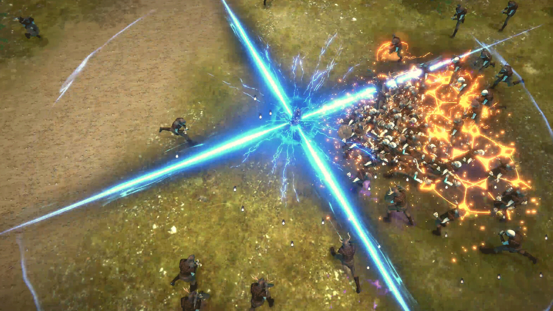 Revenant survivors - official announcement trailer