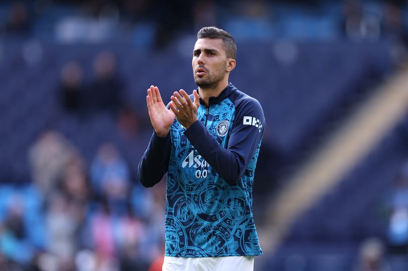 Rodri, Dias and Gvardiol - Man City latest injury news and return dates ...
