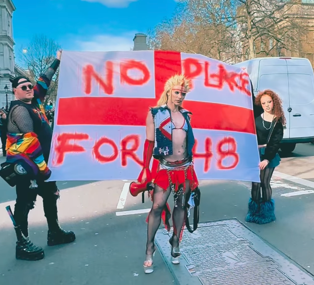 Football not Farage: The Gen Z England fans reclaiming the flag