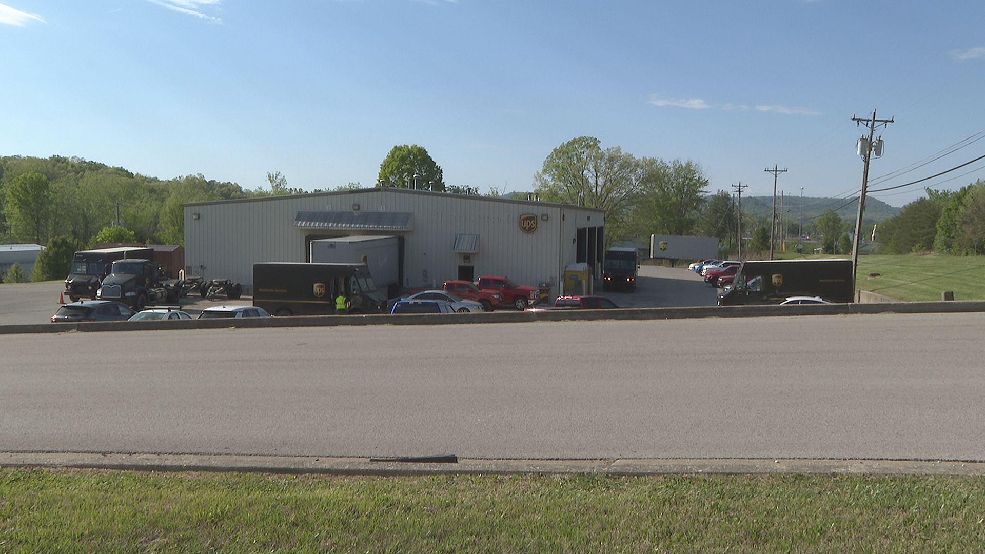 UPS terminal closing in Stanton, 51 workers affected