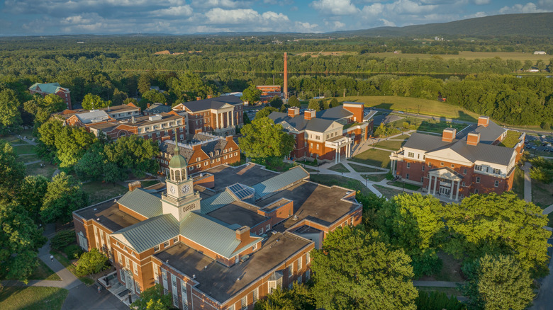 Pennsylvania's underrated college town offers a famed farmer's market ...