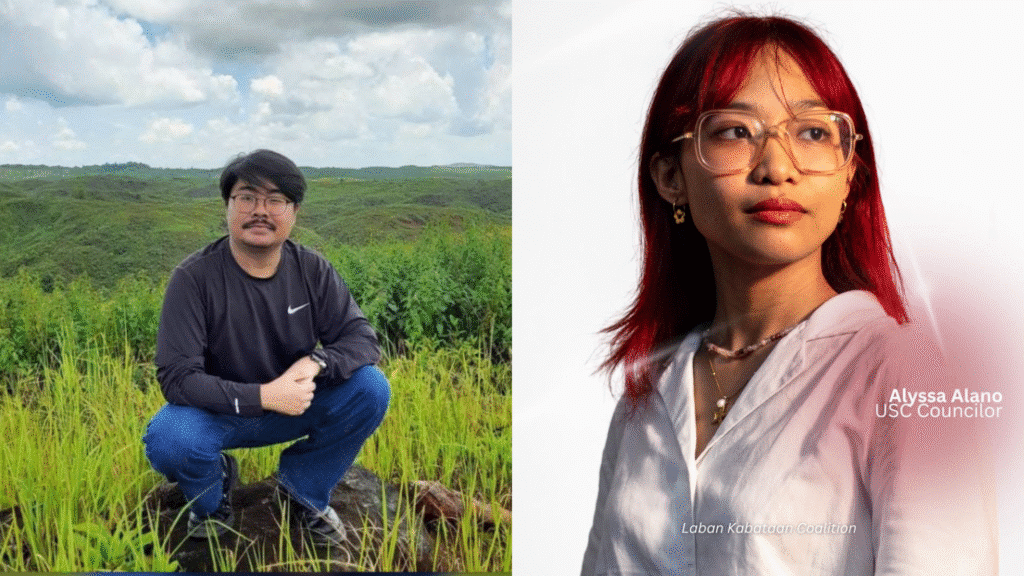 Who were RJ Ledesma, Alyssa Alano? Groups say they served the people