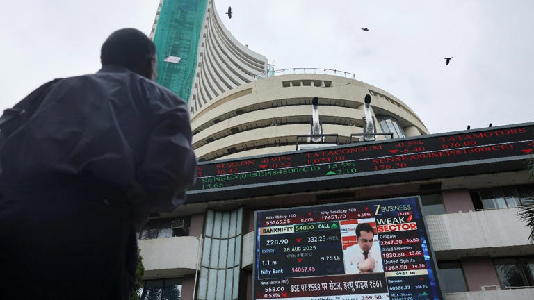 Sensex tumbles 650 points: Why is the stock market falling?