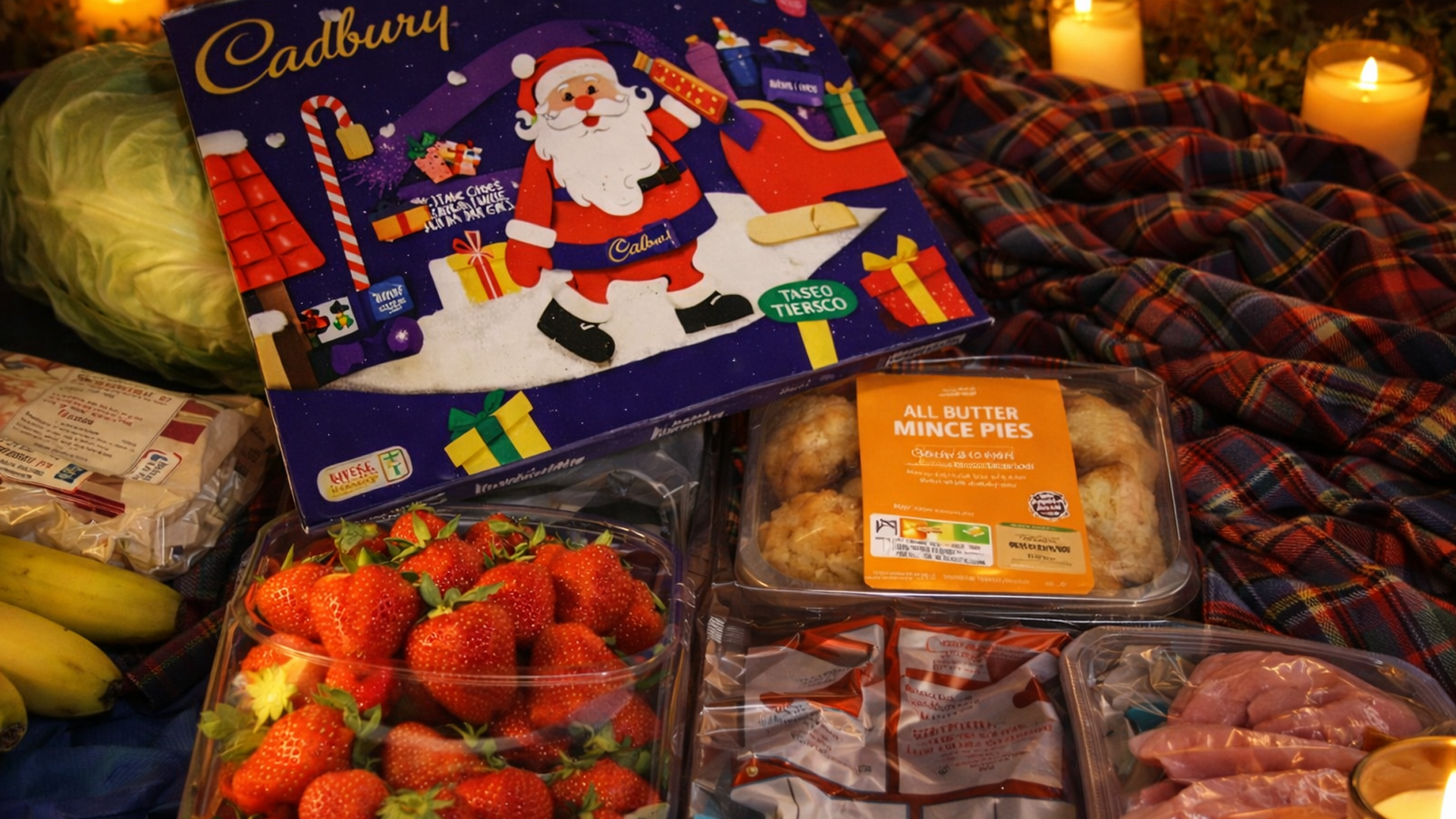 How to shop smarter for holiday meals on a budget