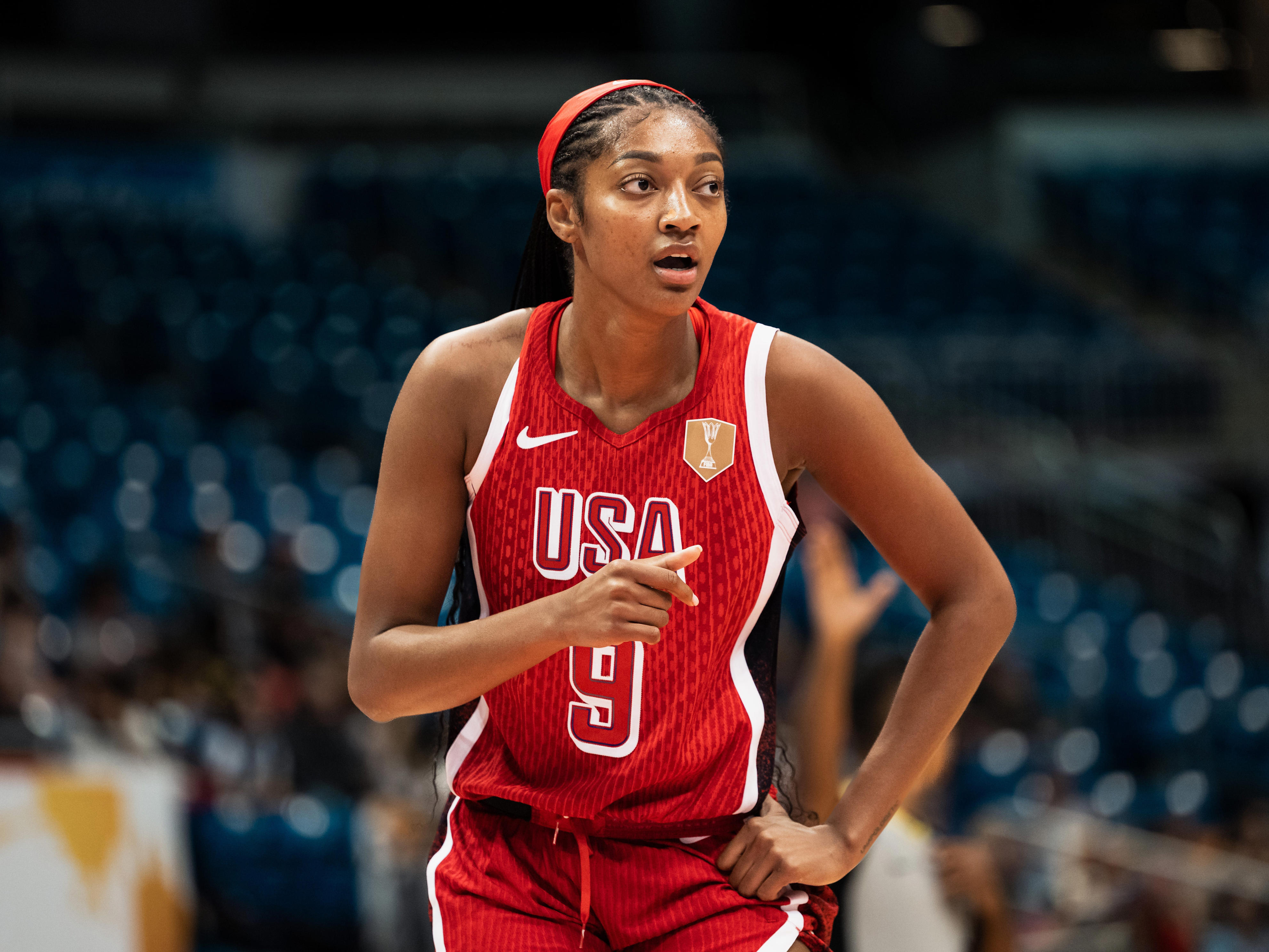 WNBA star Angel Reese, 23, says she learned the hard way to stop ...