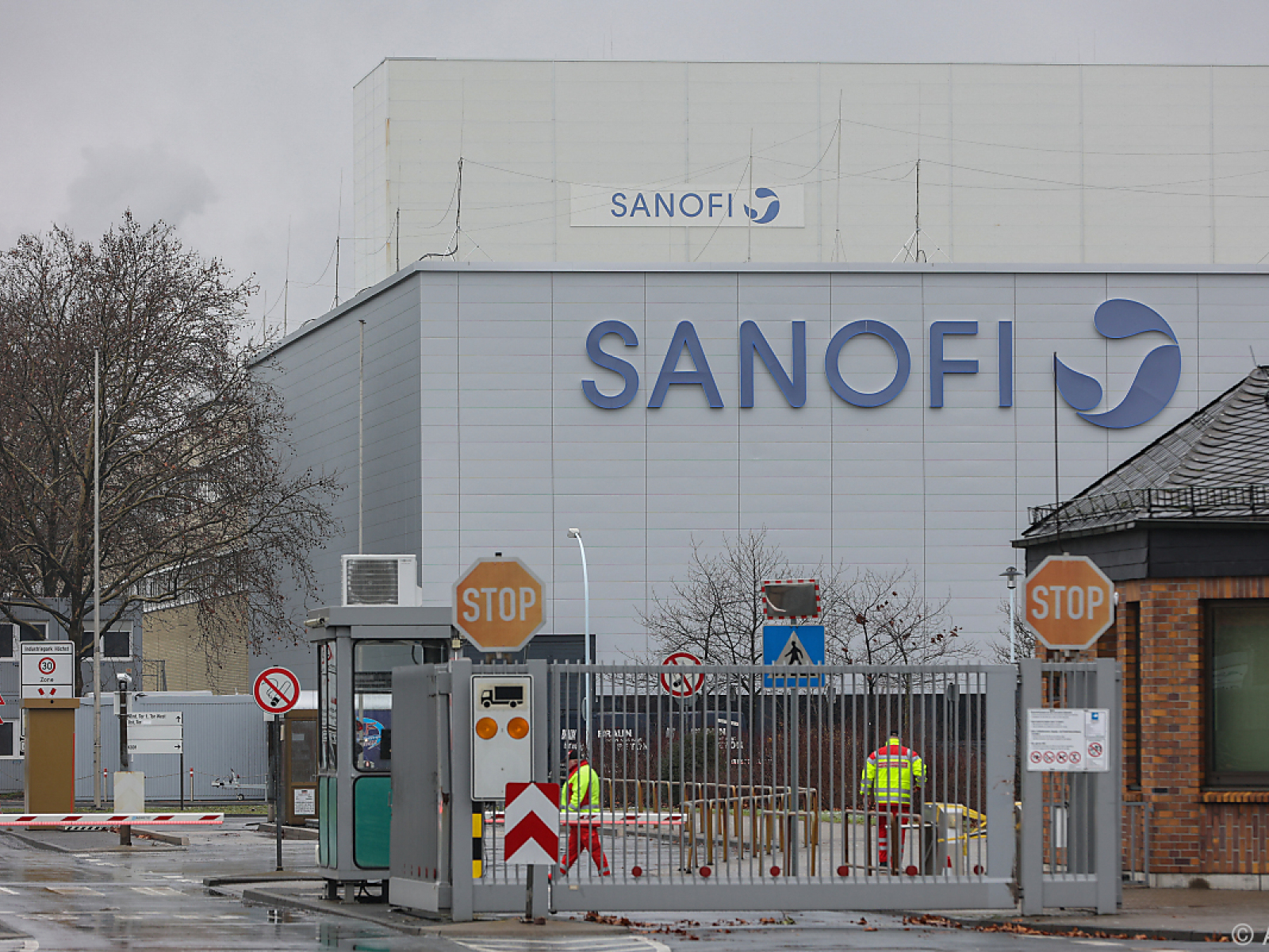 Pharmahersteller Sanofi startet überraschend stark ins Jahr