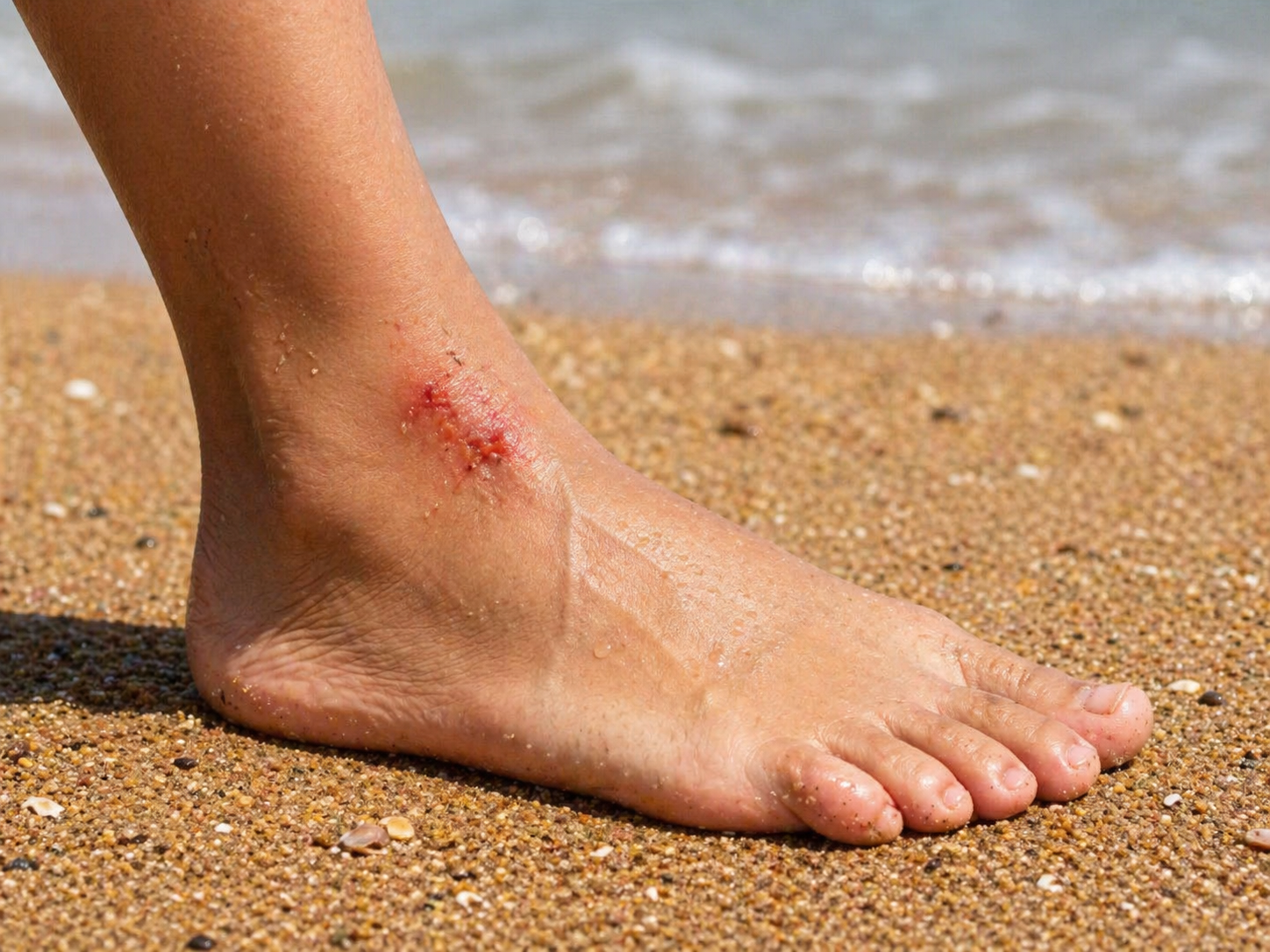 Deadly 'flesh-eating' bacteria with 20% mortality risk detected in Long ...