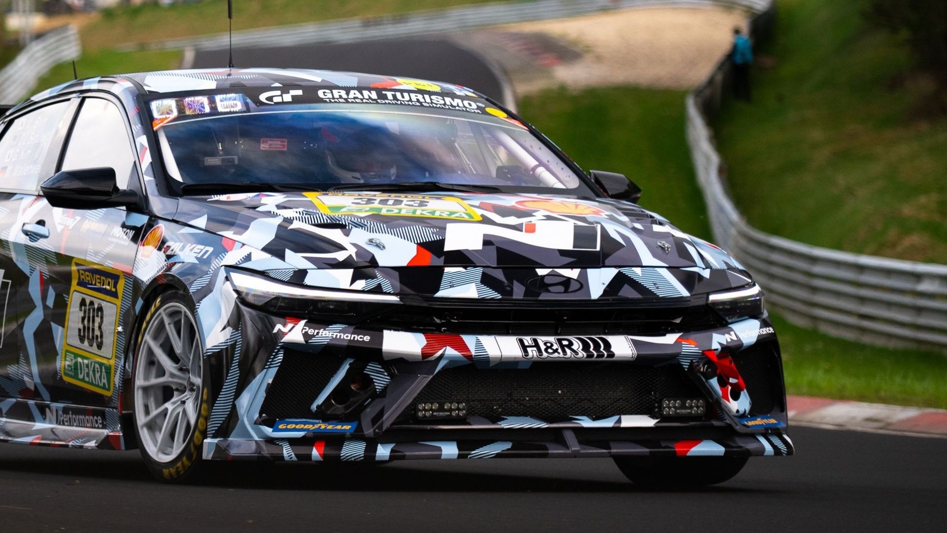Hyundai's got a new high performance gas engine, and this is what it ...