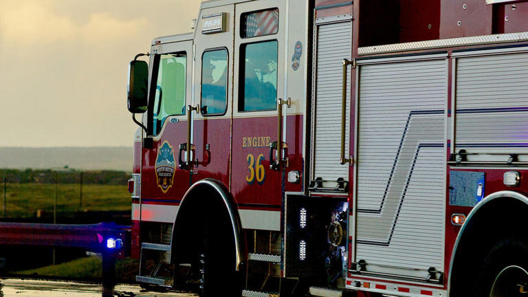 Hammer fire in rural area southeast of Colorado Springs forces ...