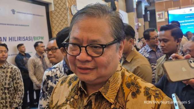Airlangga beberkan kabar terbaru kebijakan stimulus KUR dan insentif ...