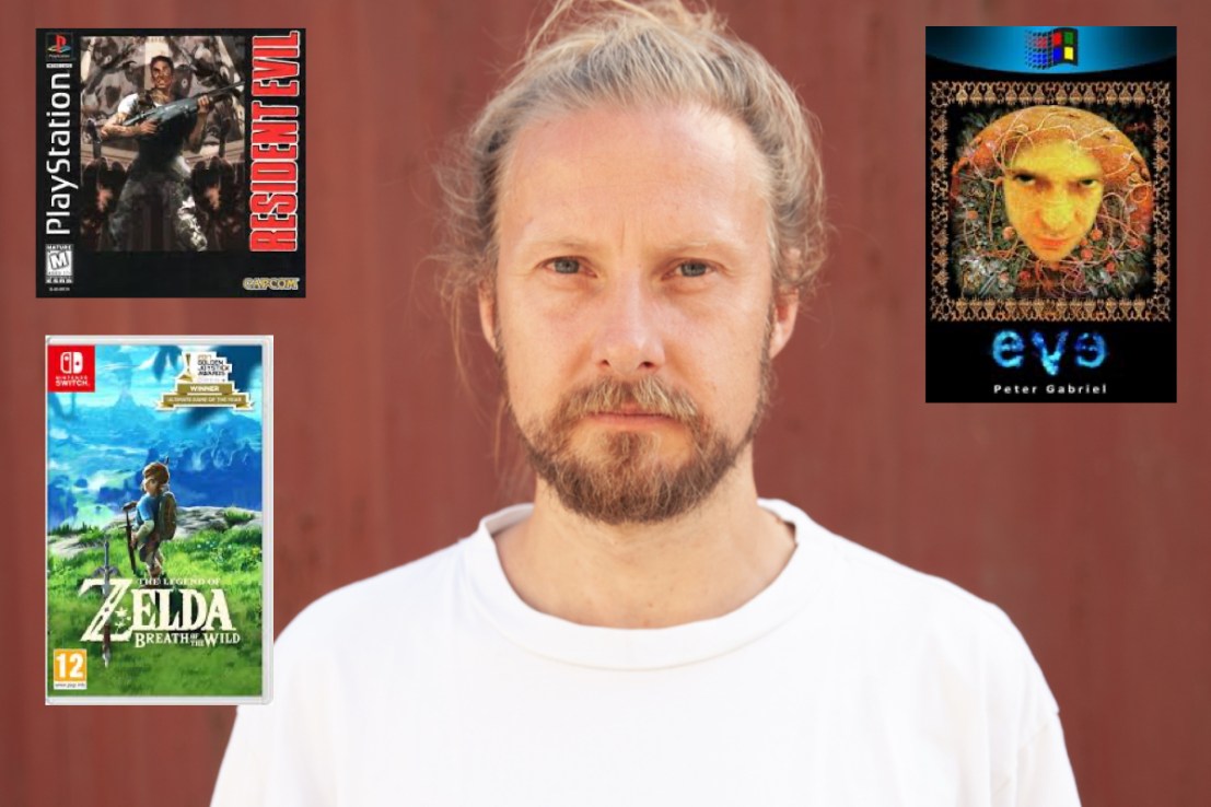 Punchdrunk Theatre founder: These video games changed my life