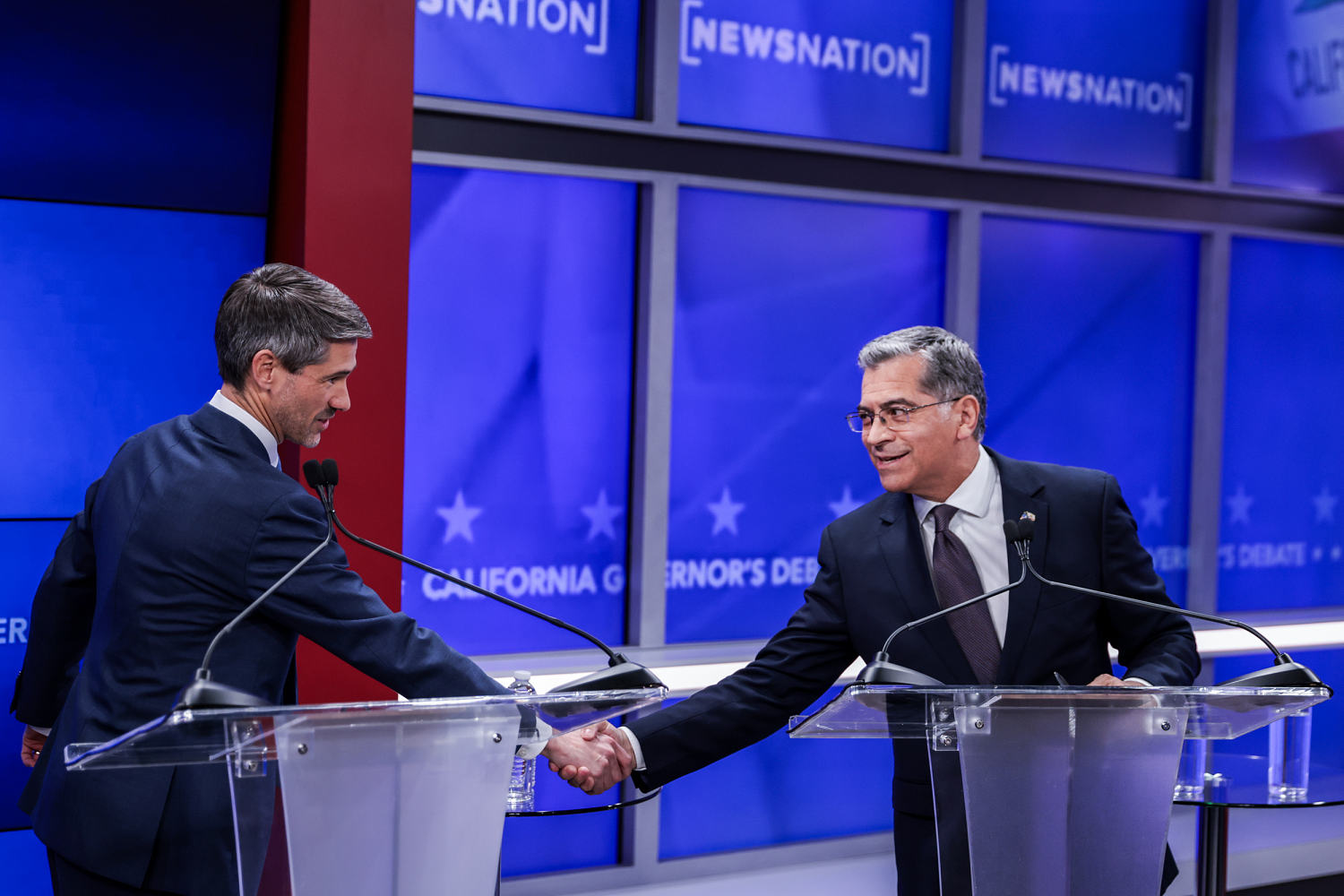 California governor candidates spar to get ahead after Eric Swalwell ...