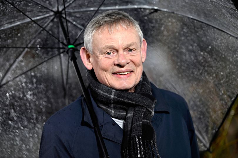Martin Clunes breaks silence about return of Men Behaving Badly