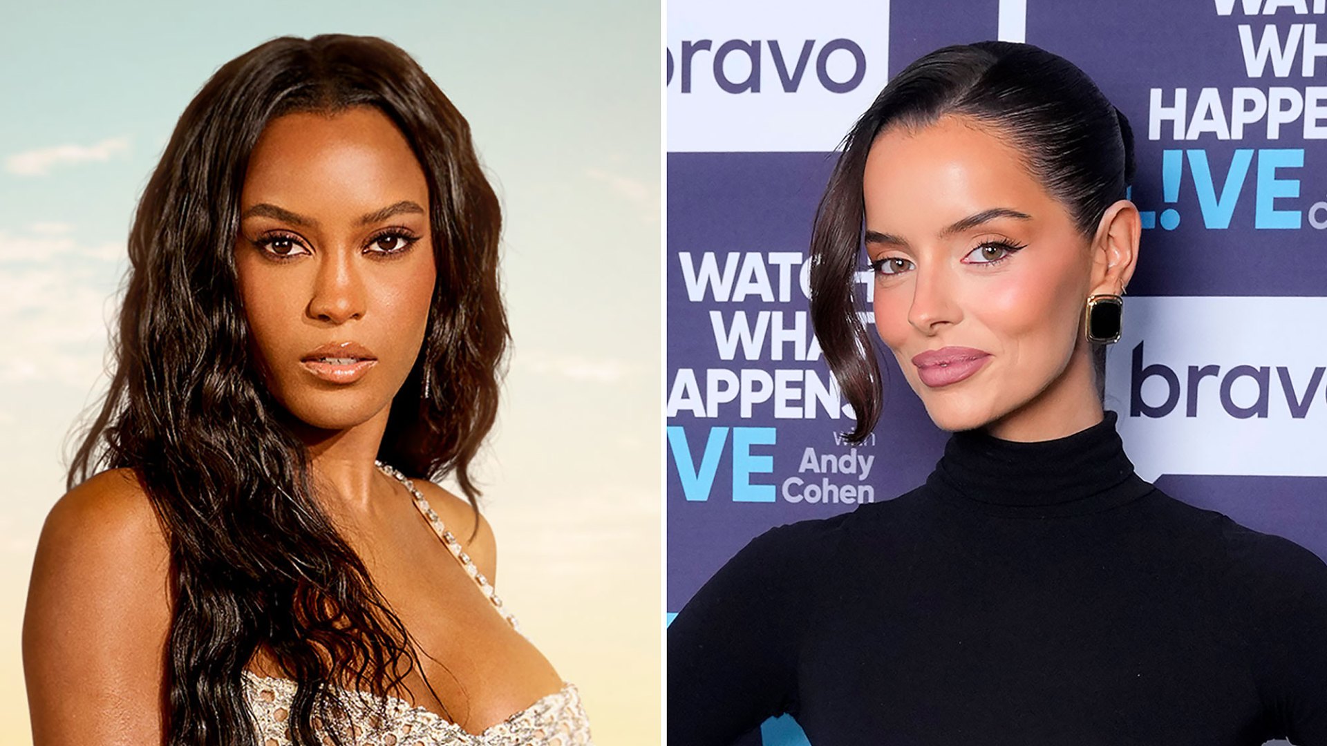 Ciara Miller and Maura Higgins join 'Dancing With the Stars' season 35