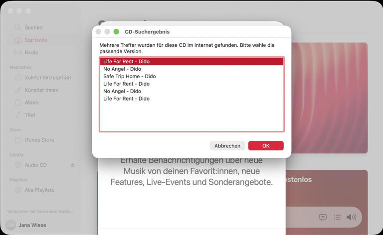Wie ich die zerkratzten CDs meiner Kindheit retten konnte
