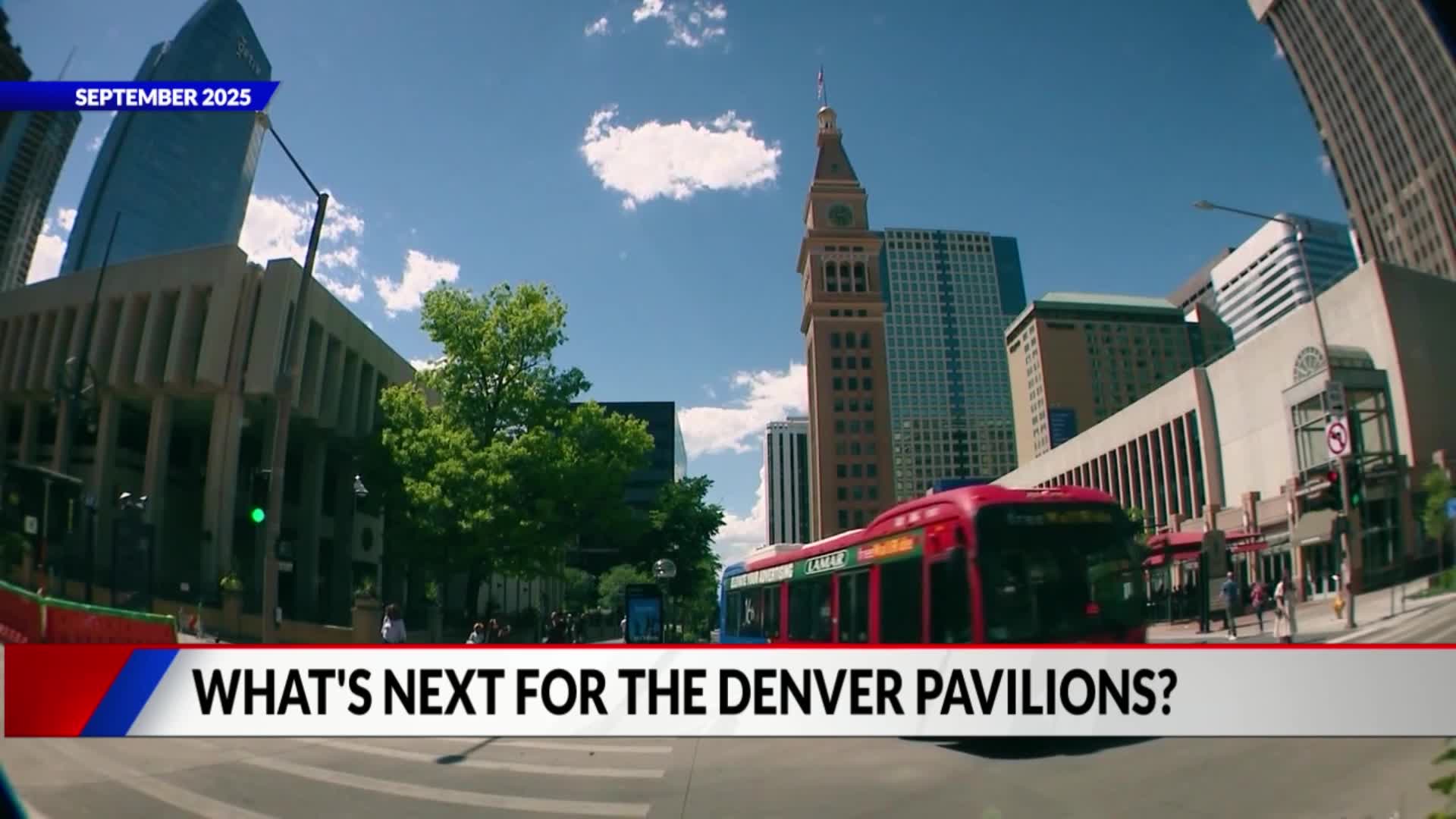 Future of Denver Pavilions in flux as city rethinks downtown revival plan