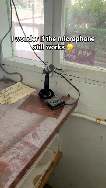 Exploring an abandoned zoo