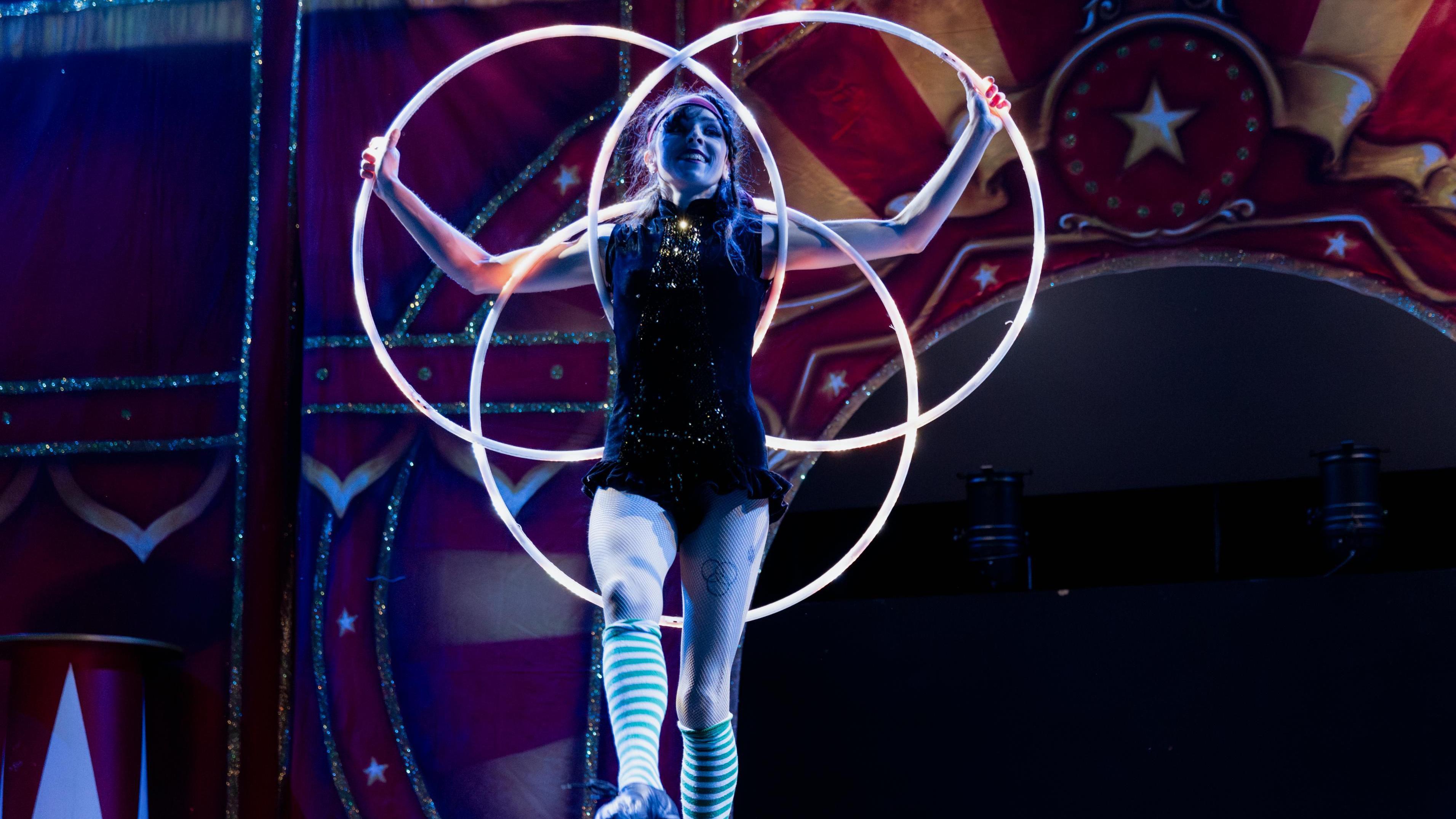 Circus charity aims to grow as it prepares for UK tour