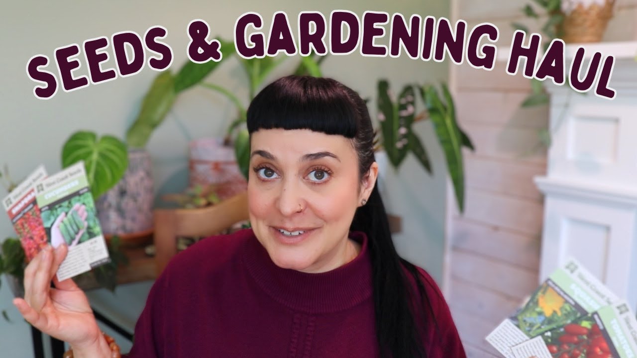 Trying new plants: Indoor gardening setup and first impressions