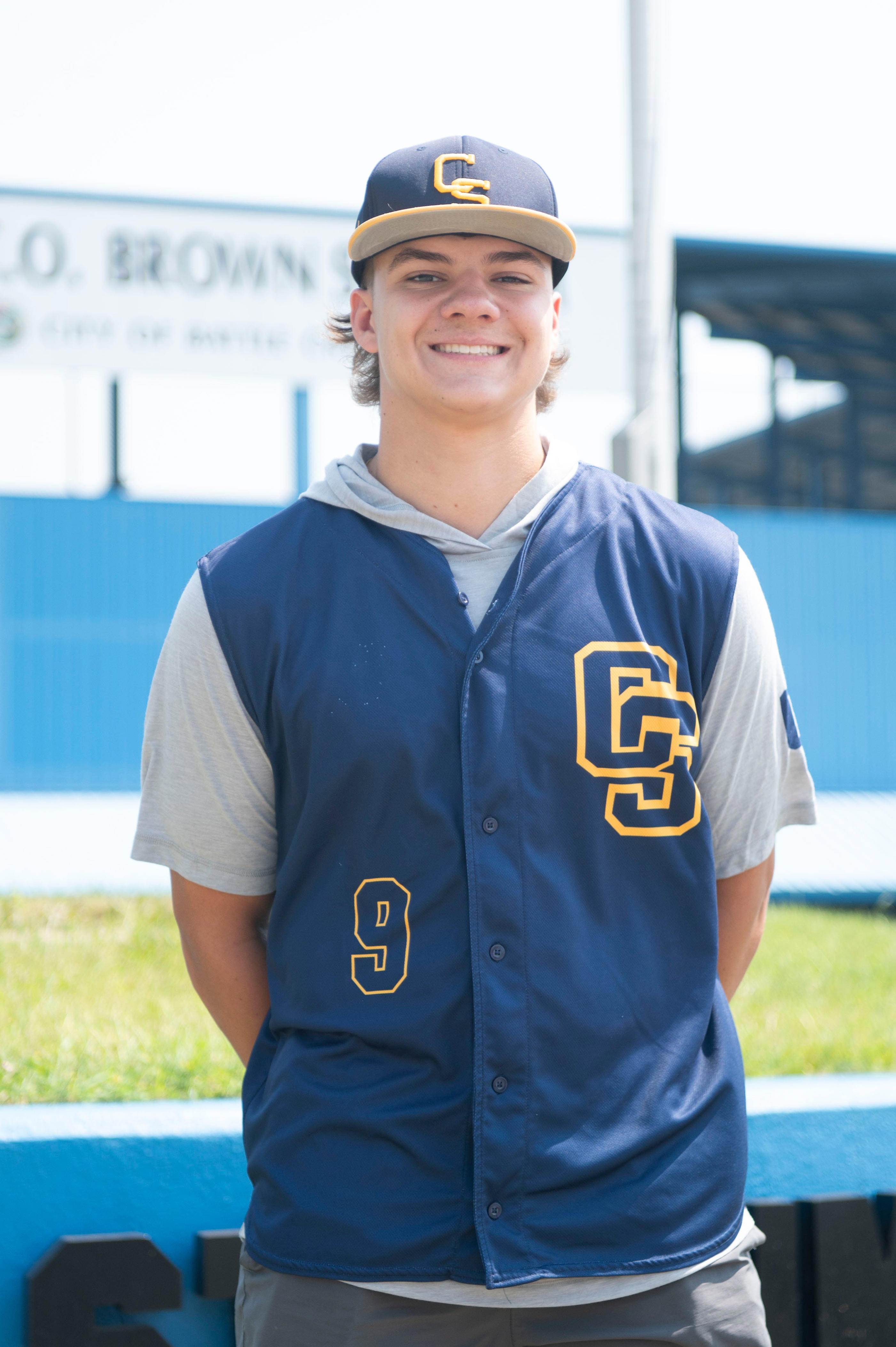 Vote for the athlete of the week for May 11-16, presented by Bronson ...