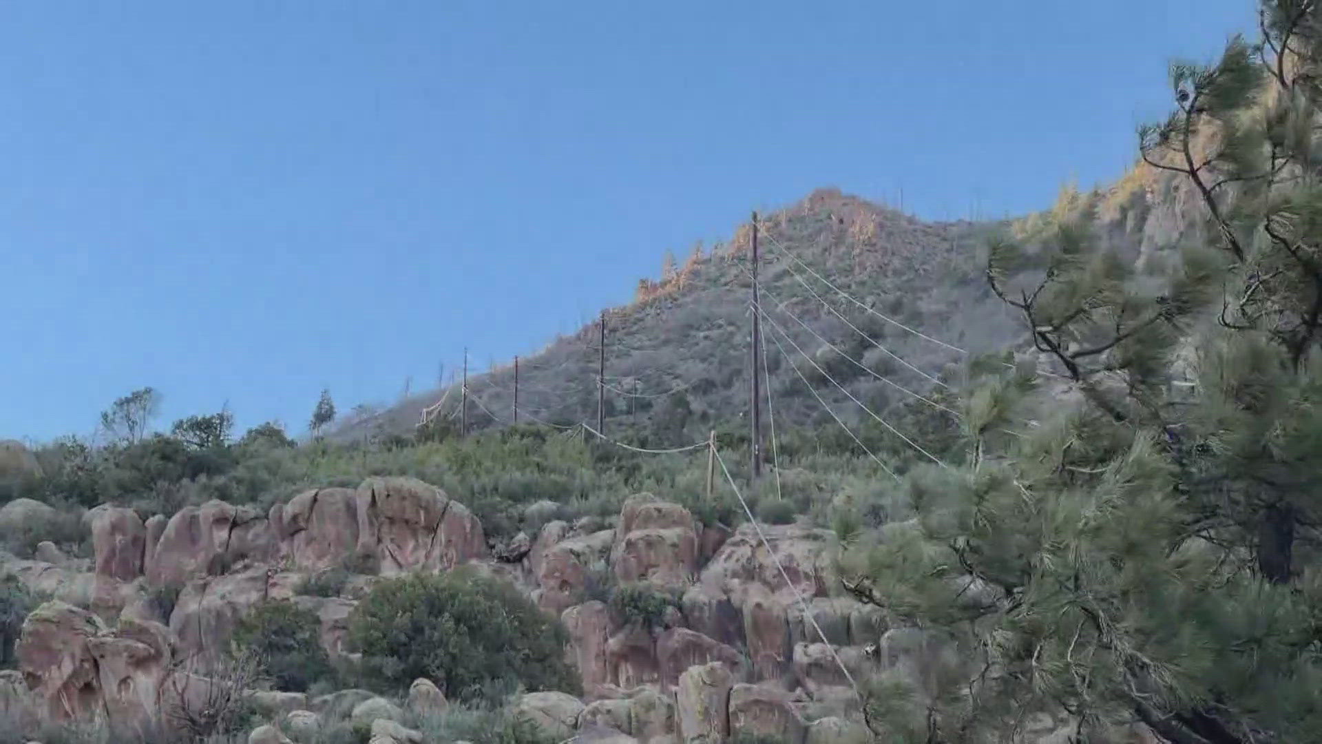 Why APS shut off power to more than 5,000 customers near Flagstaff