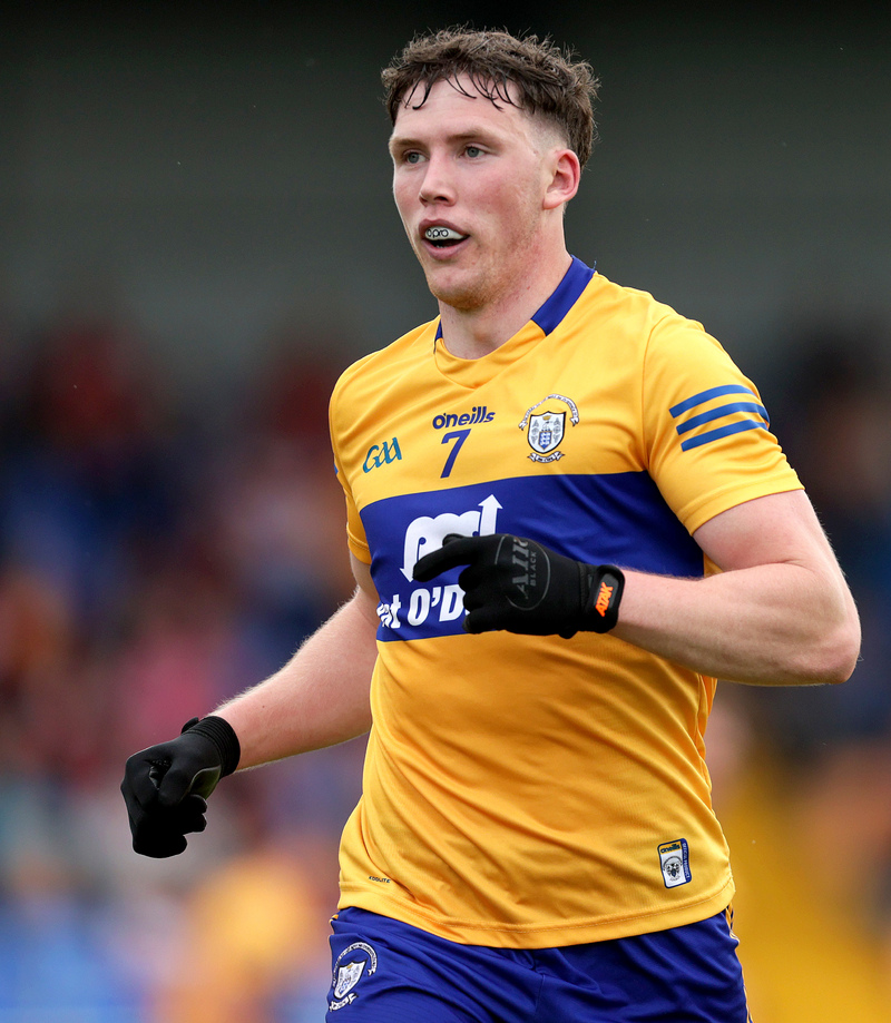 'Great to have those people to look up to': Links between Clare's ...