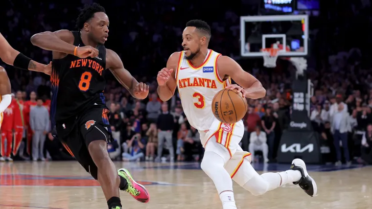 What channel is Hawks vs. Knicks on today? Time, TV schedule, live ...