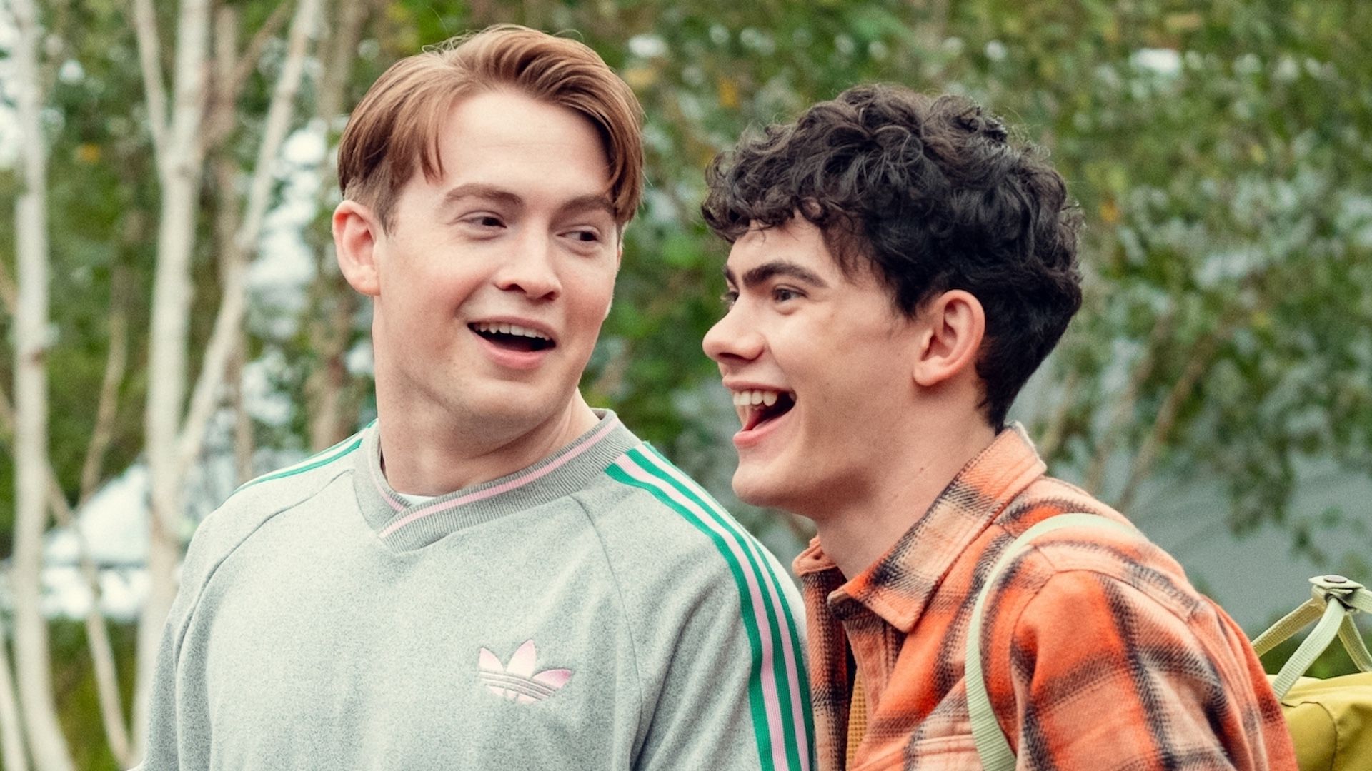 'Heartstopper Forever' finale movie sets Netflix release date
