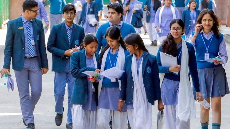 CBSE class 10 2nd board exam 2026 datesheet released: Check full ...