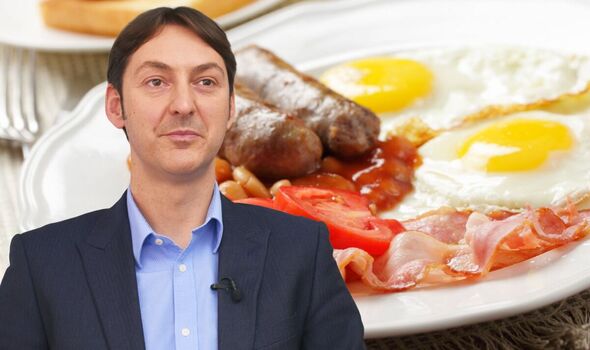 I'm a doctor - remove this 1 food from your fry-up breakfast to cut ...