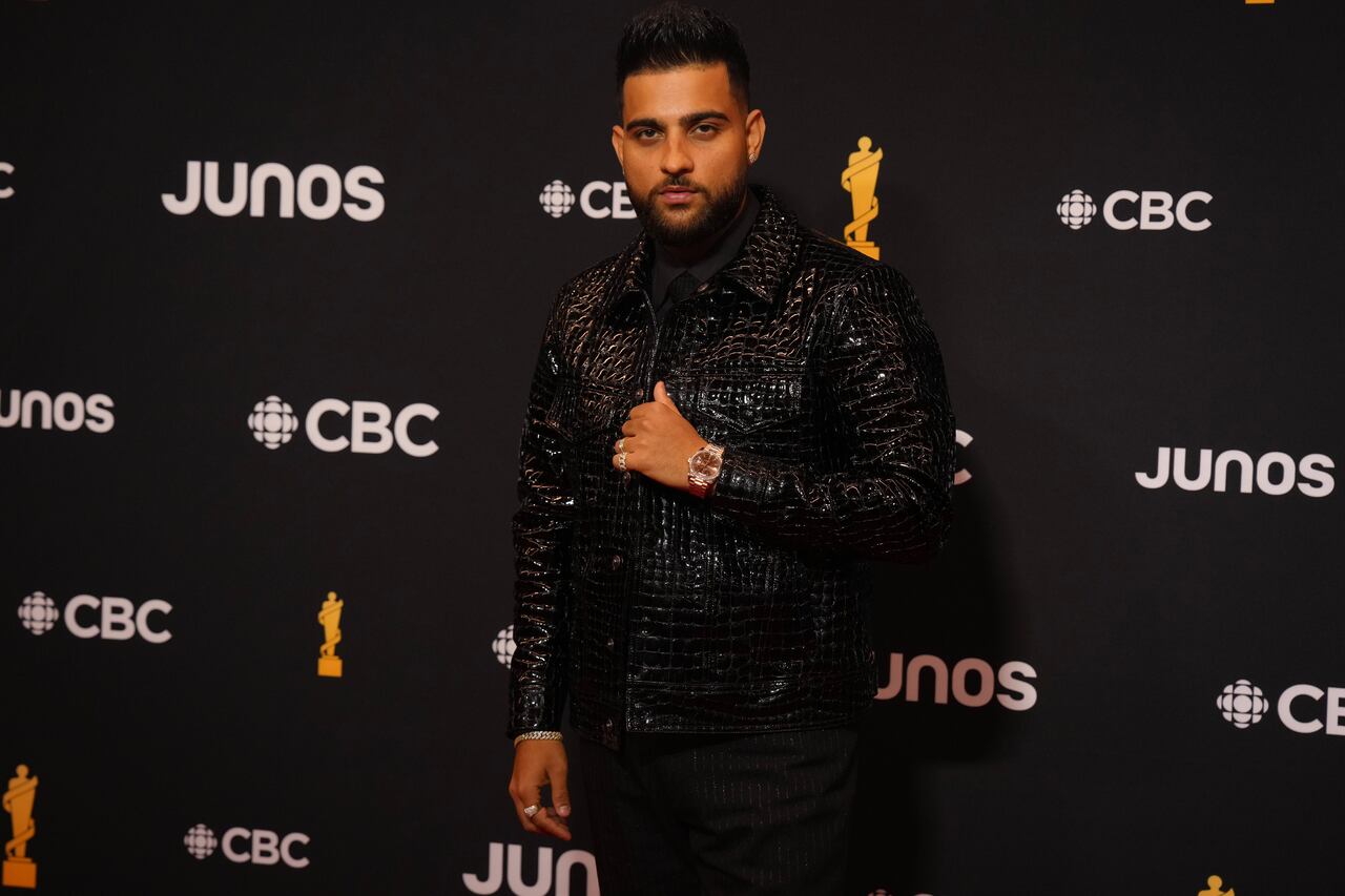 Tickets for Punjabi pop concerts are selling fast — especially in Canada